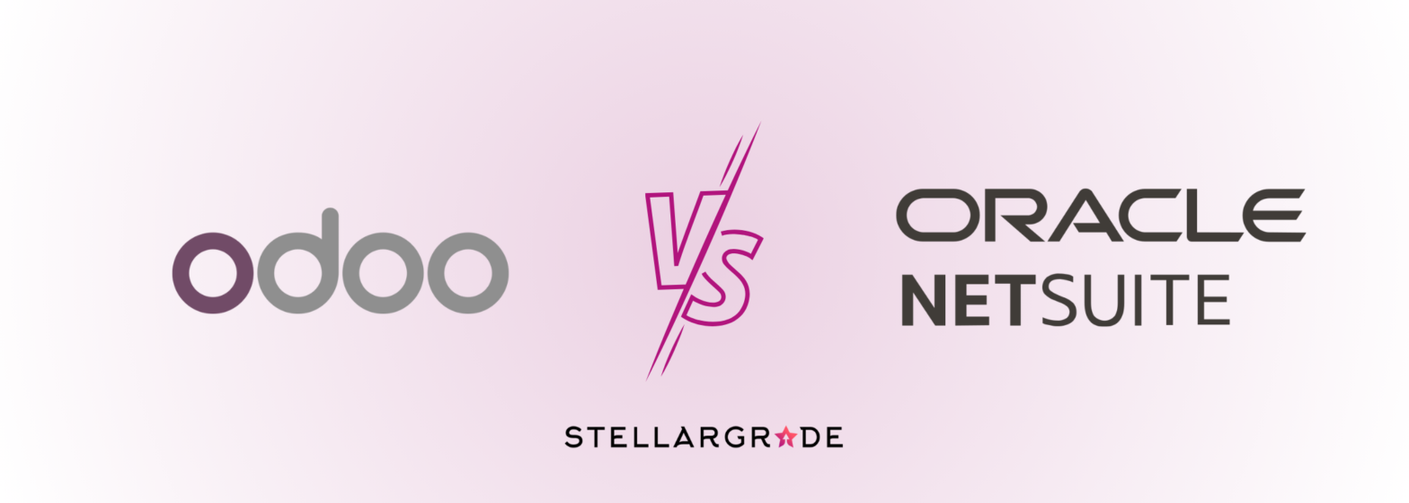 Top 5 Reasons Why NetSuite Outshines Odoo - StellarGrade NetSuite ... Top 5 Reasons Why NetSuite Outshines Odoo - StellarGrade NetSuite ...
